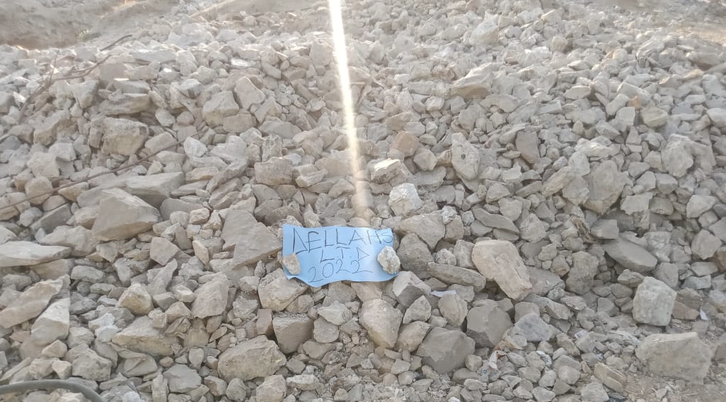Dellahs - African Spodumene Supplier | Lithium Ore Export | 3-4% Li2O